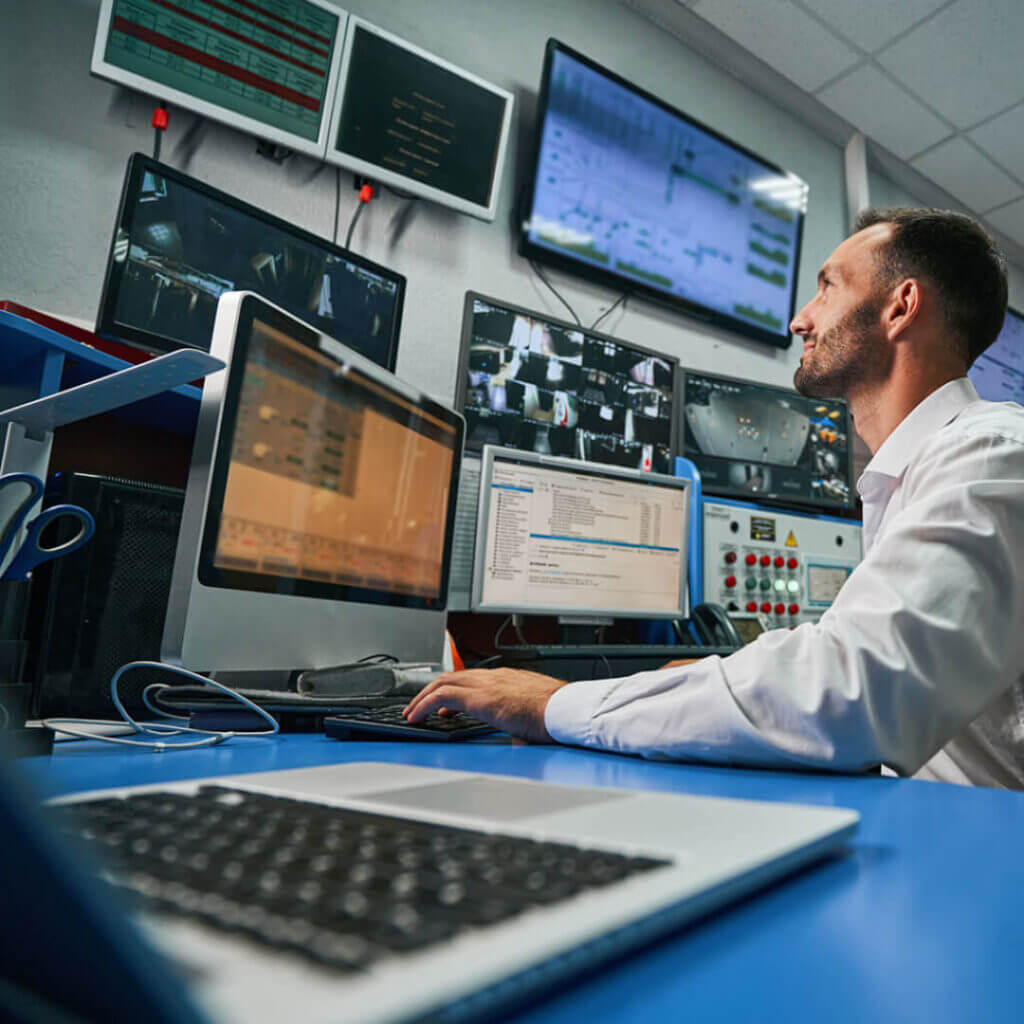 7 Layers Of Cyber Security | Intrasource