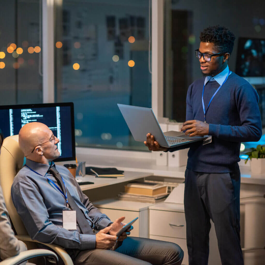 7 Layers Of Cyber Security | Intrasource